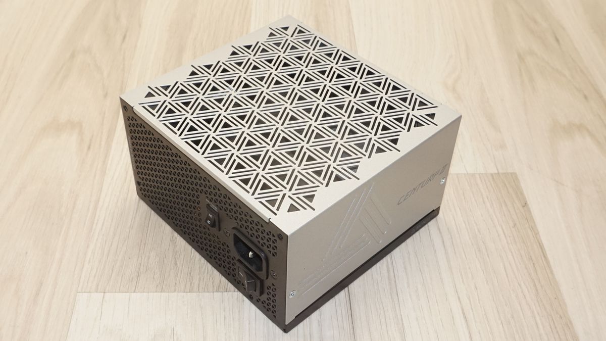 Montech Century II Gold 1050W ATX 3.1 power supply review | Tom's Hardware
