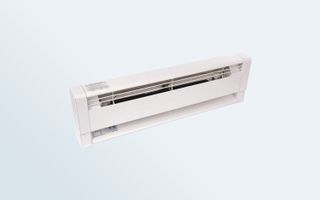 Best Baseboard Heaters 2019 - Electric, Hydronic Baseboard Heaters ...