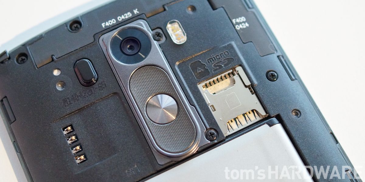 Hands-on Video of the LG G3 Quad HD Android Smartphone | Tom's Hardware