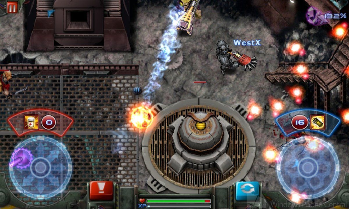 Gun Bros Review: Battling bad guys and a buggy port | Windows Central