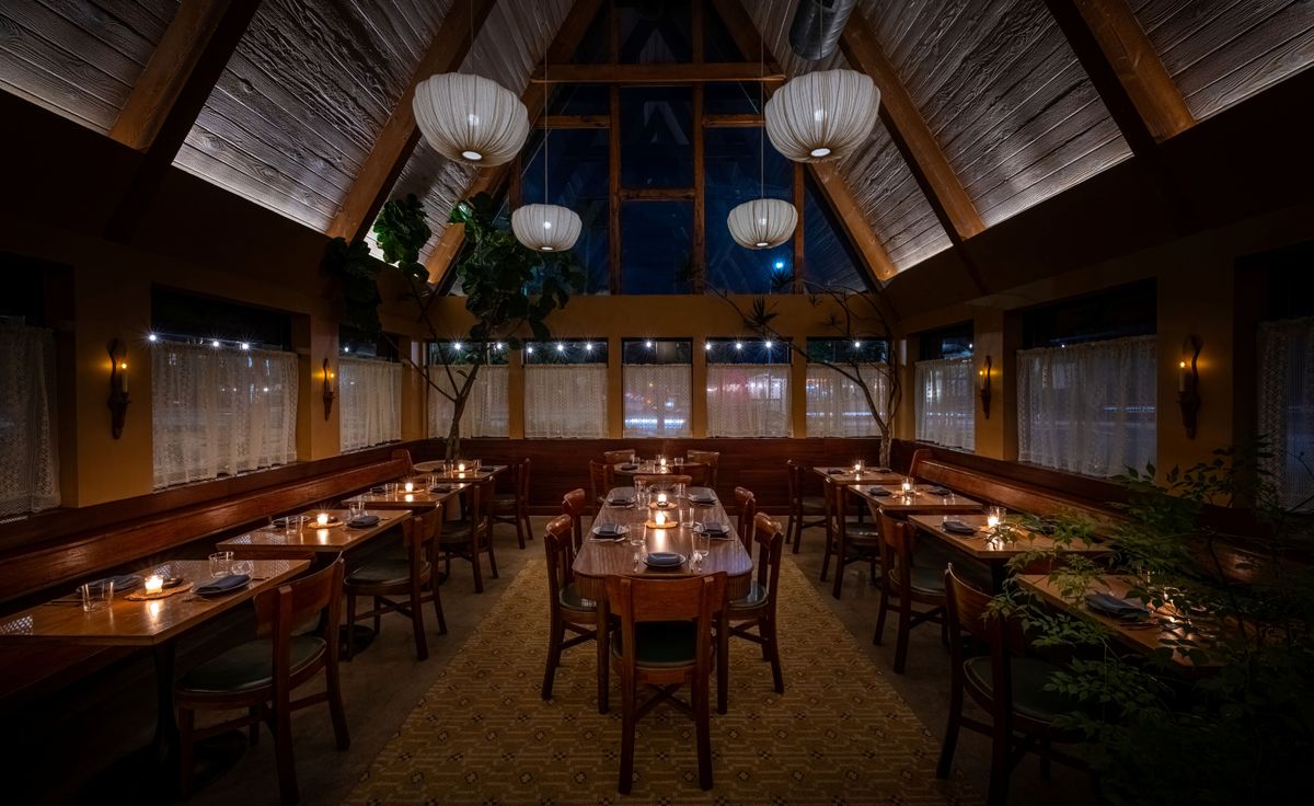 Broken Spanish Comedor, LA review: a place to eat together | Wallpaper*