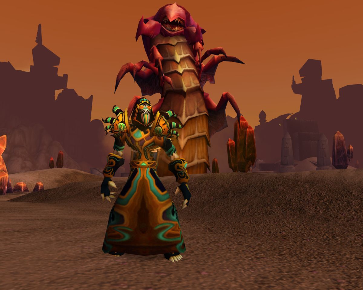 Meet the players caught up in the brutal grind of World of Warcraft's ...