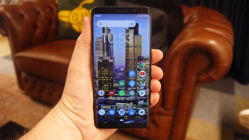 Hands on: F(x)tec Pro1 review | TechRadar