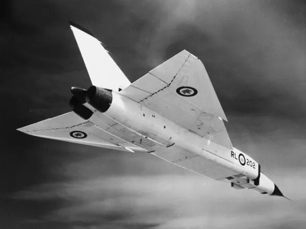 How Canada is preserving what remains of its iconic supersonic Avro ...