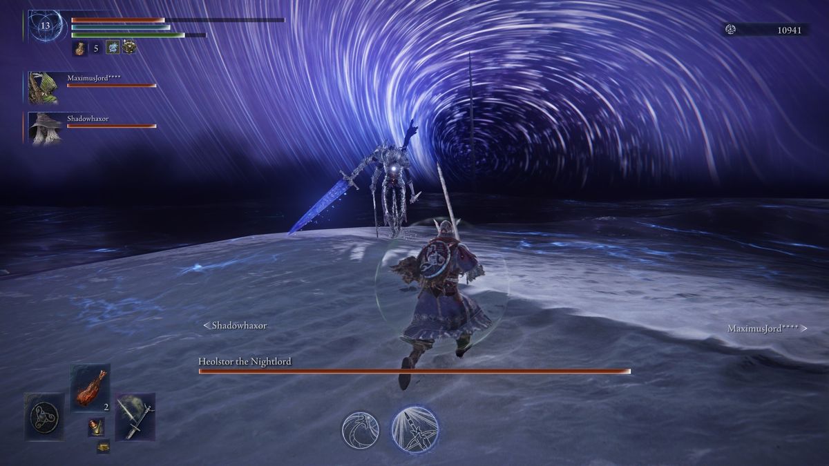 Elden Ring Nightreign Night Aspect: How to beat the final boss ...