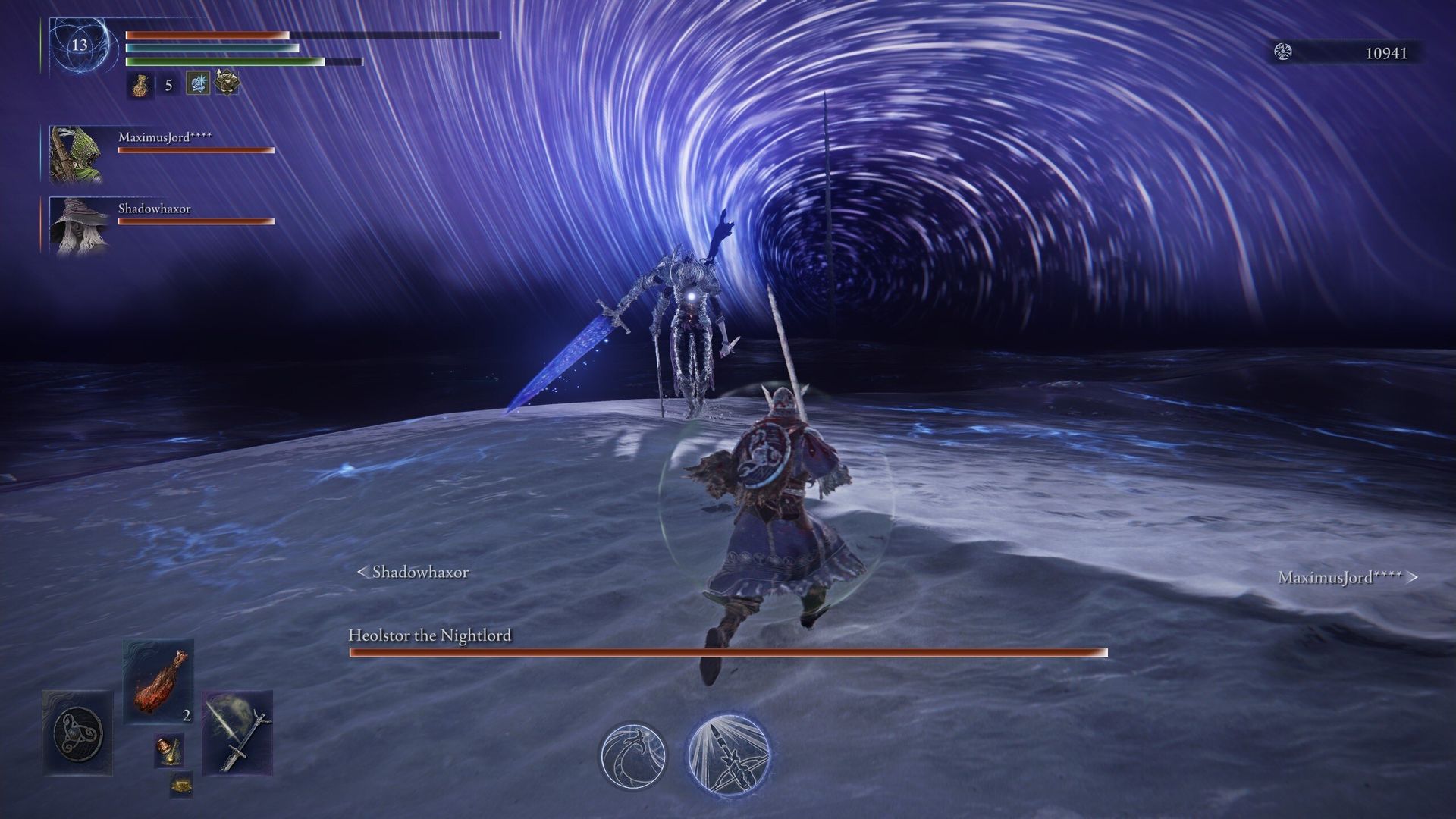 Elden Ring Nightreign Night Aspect: How to beat the final boss ...