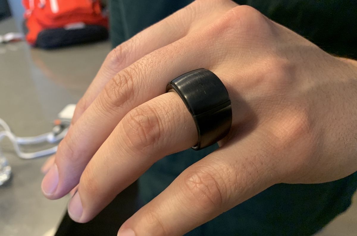 Amazon Echo Loop Hands-On | Tom's Guide