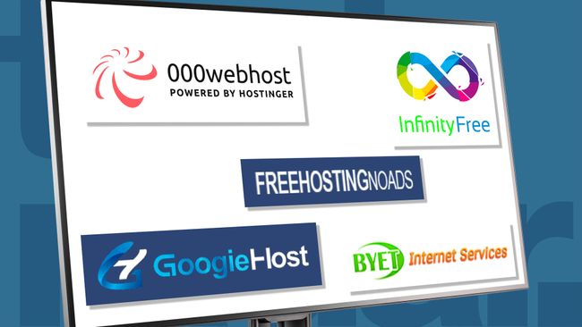 The best free web hosting that is actually free. | TechRadar