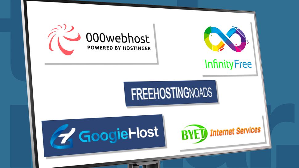 The best free web hosting that is actually free. | TechRadar