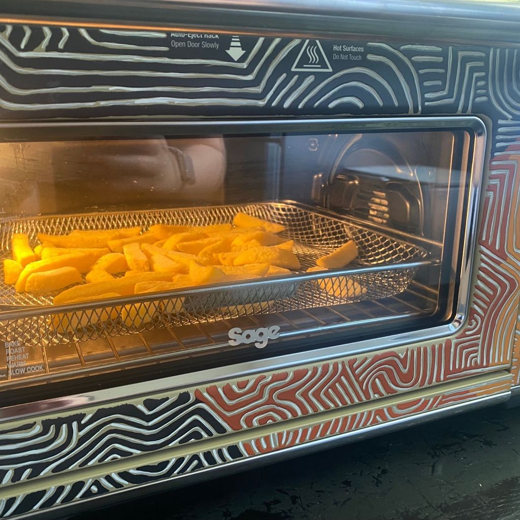 Sage Smart Oven™ Air Fryer review | Ideal Home