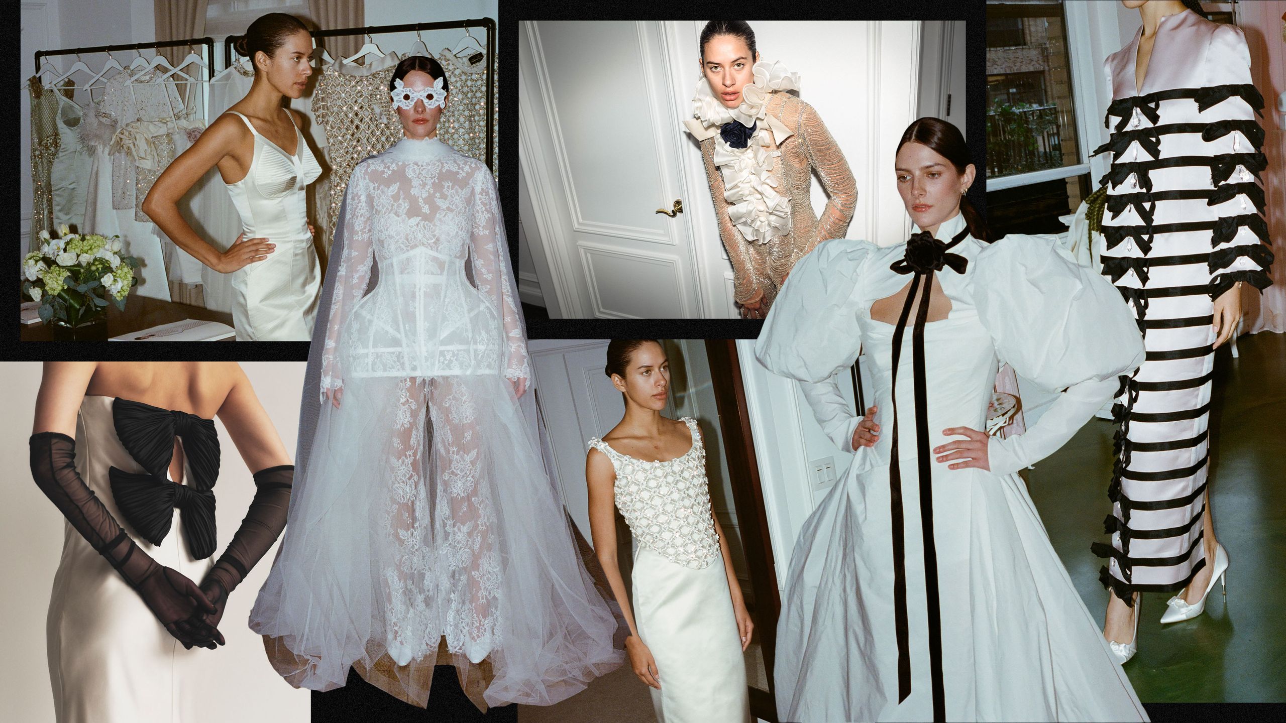 These Are the 7 Wedding Dress Trends to Know for 2024 |Best Knockoff ...