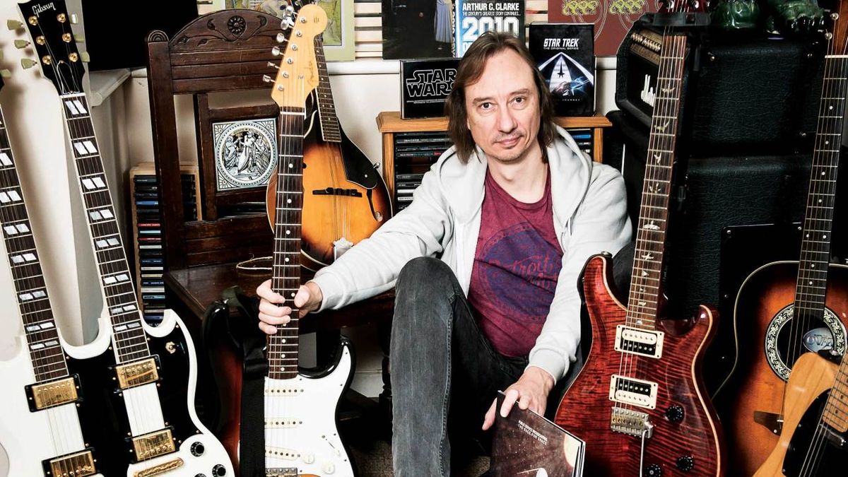 My Record Collection: Dr Stuart Clark | Louder