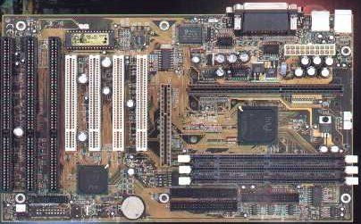 Microstar MS-6119 - Review of Slot 1 Motherboards with Intel 440BX ...