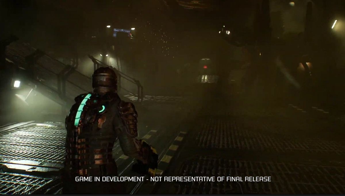 Dead Space remake release date set for January 2023 on Xbox Series X|S ...