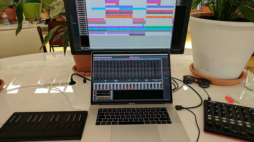 Studio showcase | MusicRadar