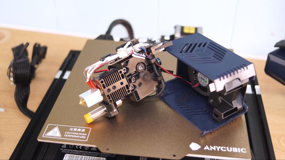 Anycubic Kobra 2 Review: Fast 3D Printing, Affordable Price | Tom's Hardware