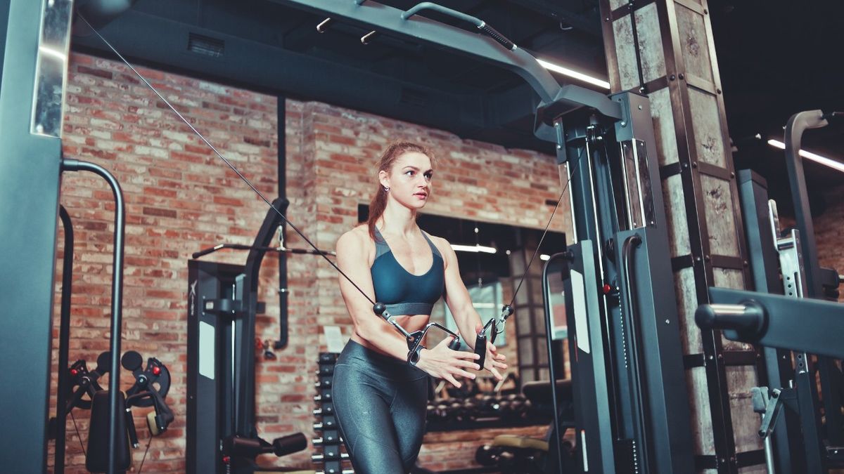 The Best Upper-Body Workout For Every Type Of Gym-Goer | Coach