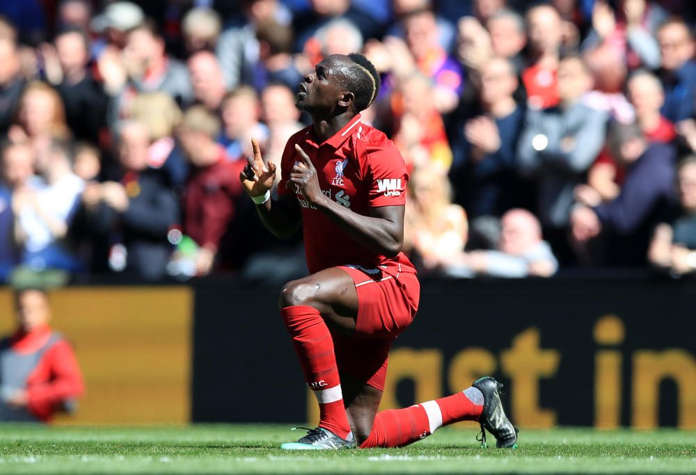 Mane at the double but Liverpool have to settle for second | FourFourTwo