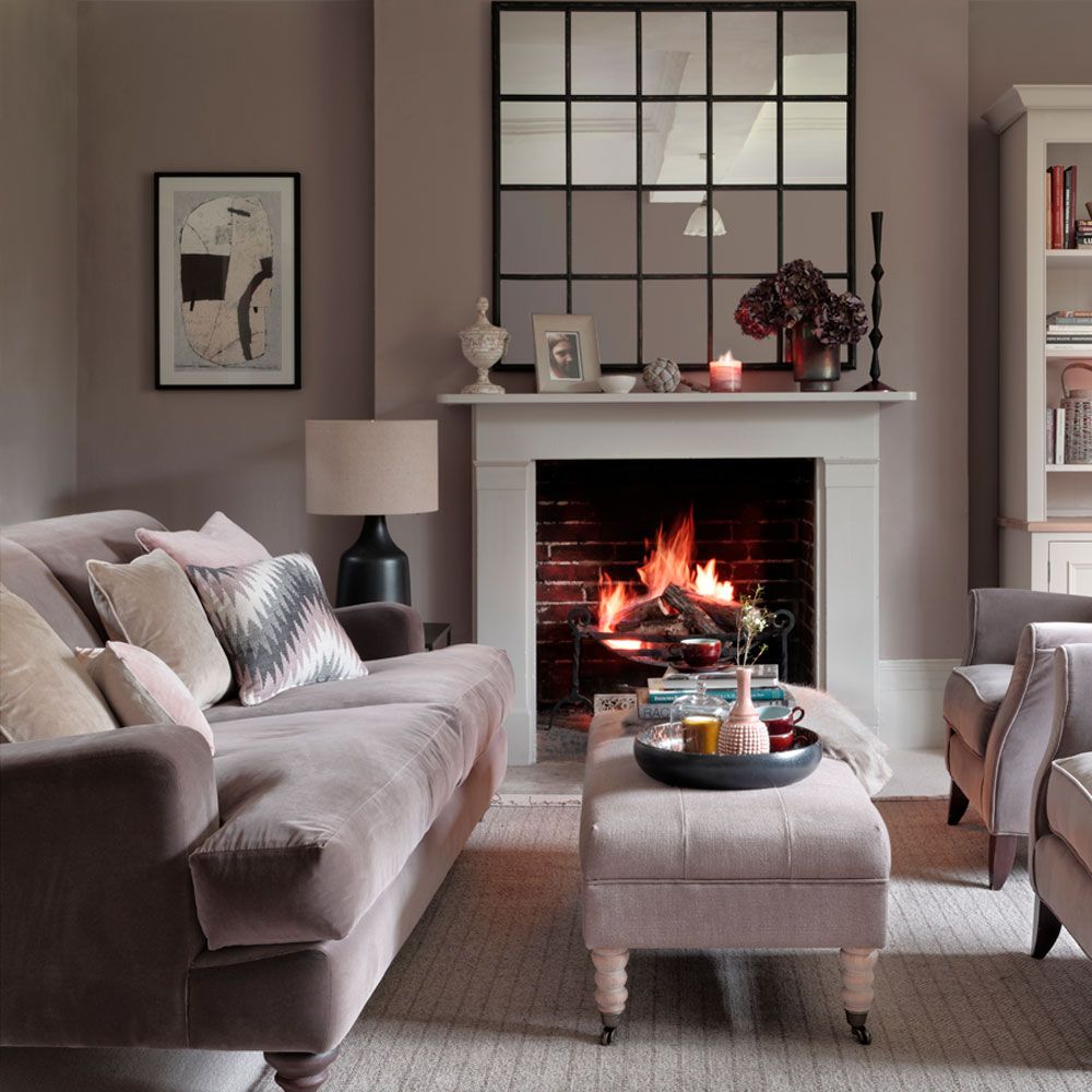 36 cosy living room ideas to create a comforting space | Ideal Home