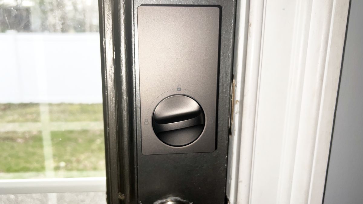 How to install a smart lock in less than 15 minutes | Tom's Guide