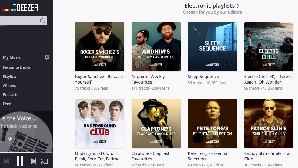 The power of the playlist: how streaming is changing the way we listen ...