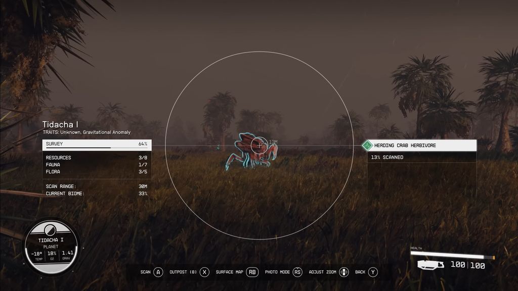 Starfield monster list: Gallery of every alien lifeform seen so far ...