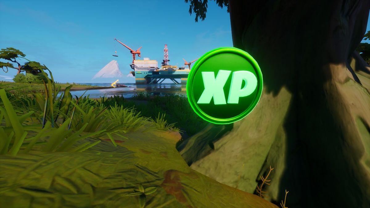 Where to find Fortnite XP tokens | PC Gamer