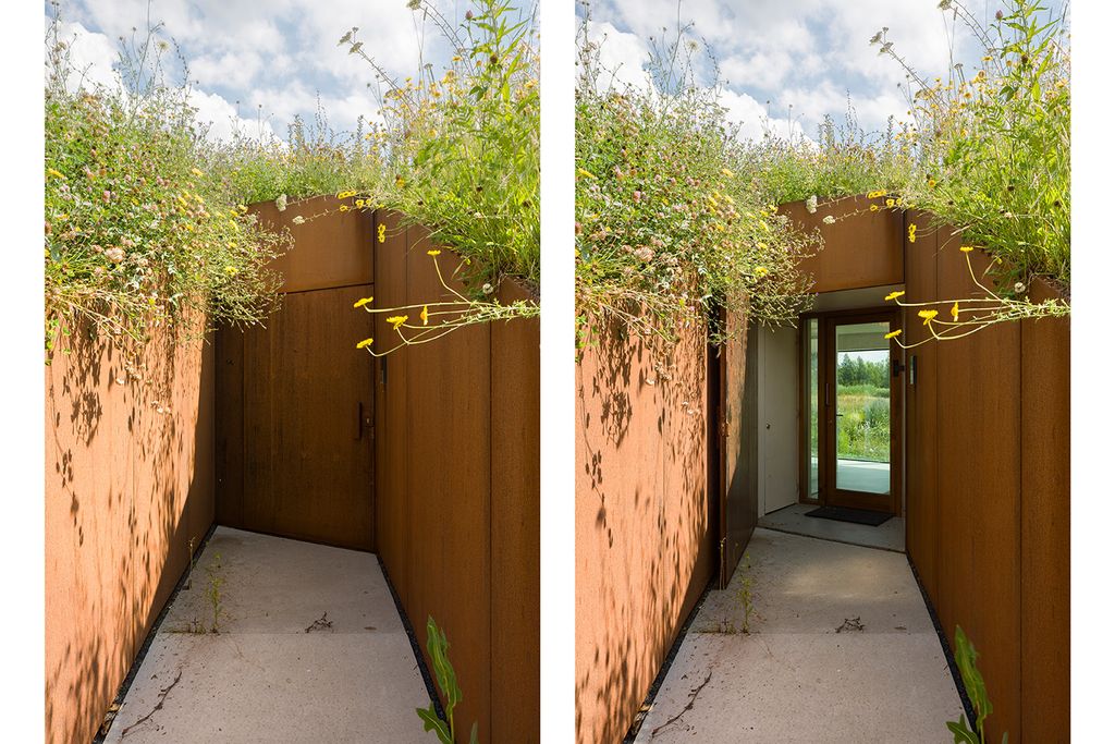 We step inside The House Under the Ground | Wallpaper*