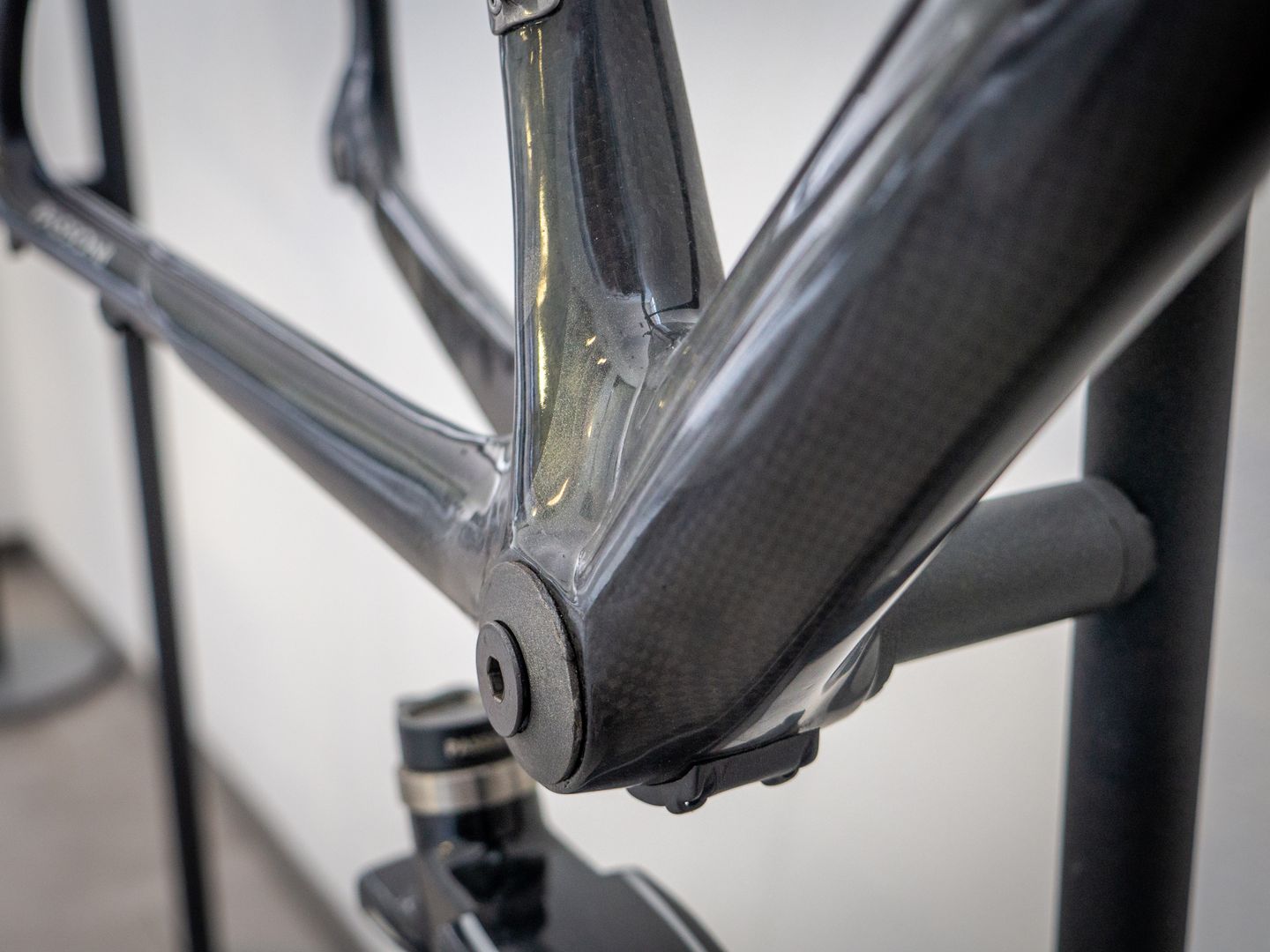 Inside Passoni: A tour of the custom titanium specialist's Monza ...