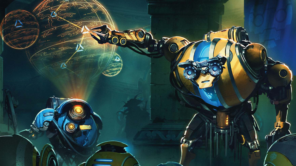 MTG Aetherdrift's biggest departure from fantasy isn't its hot rods or ...