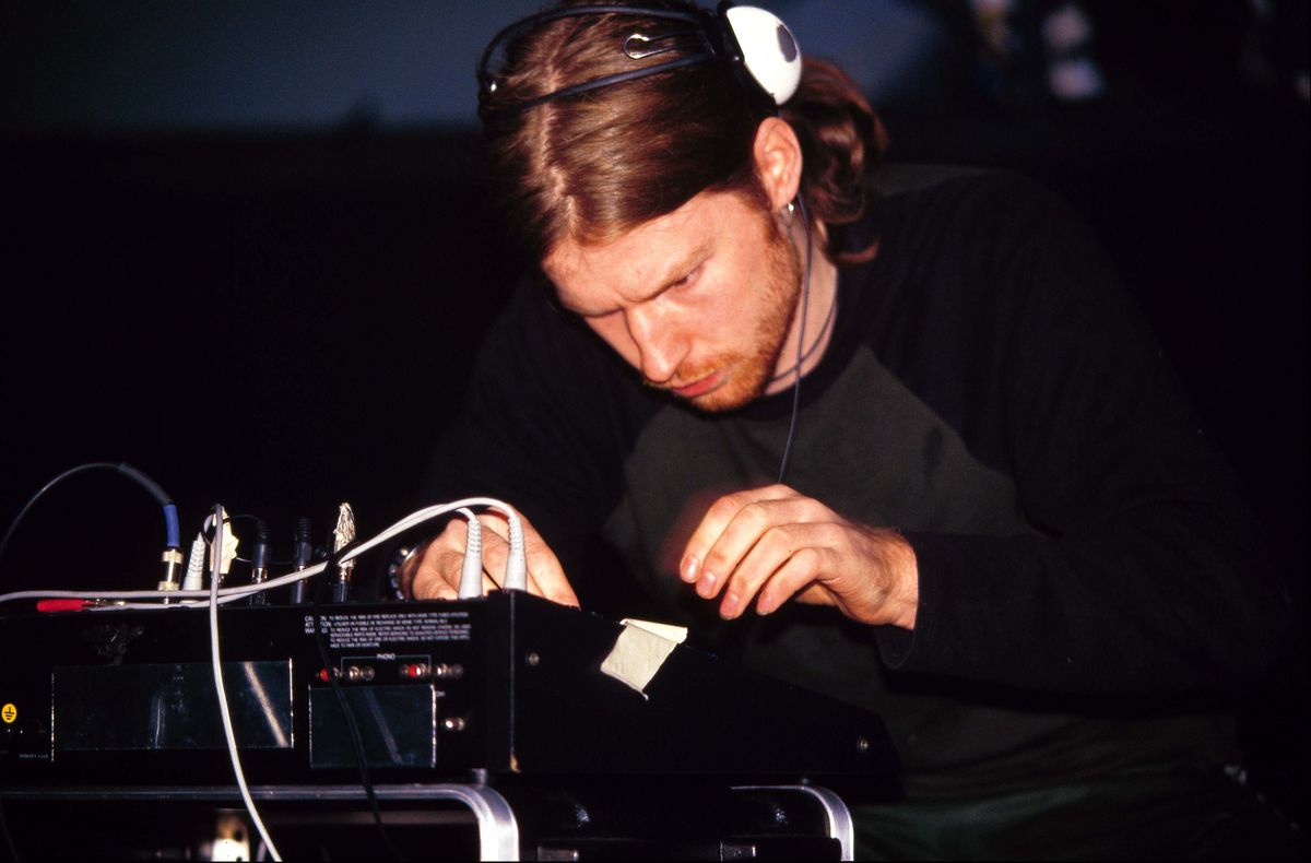 “Richard James is quite a nice young man”: How Aphex Twin and Philip ...