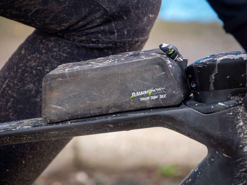 Is this a new Orbea Terra? Unknown bike hiding in plain sight under pro ...