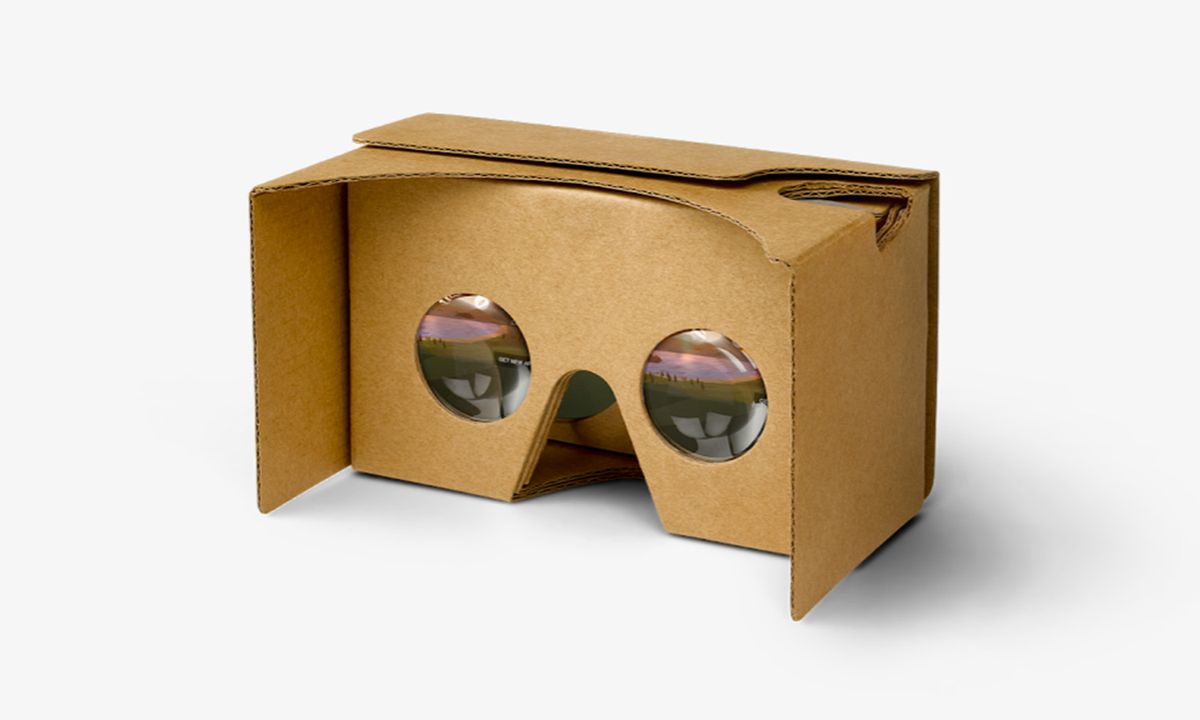 Google Cardboard Review: Better Than Nothing | Tom's Guide