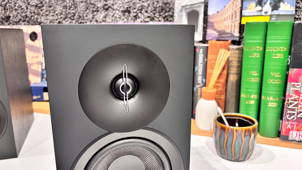 Elac Debut 3.0 DB53 review: well-made bookshelf speakers with strong clarity, detail and lower ...