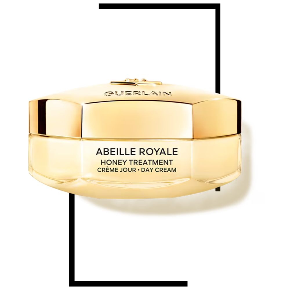 Guerlain's Abeille Royale Honey Treatment Day Cream Transformed My Dull ...