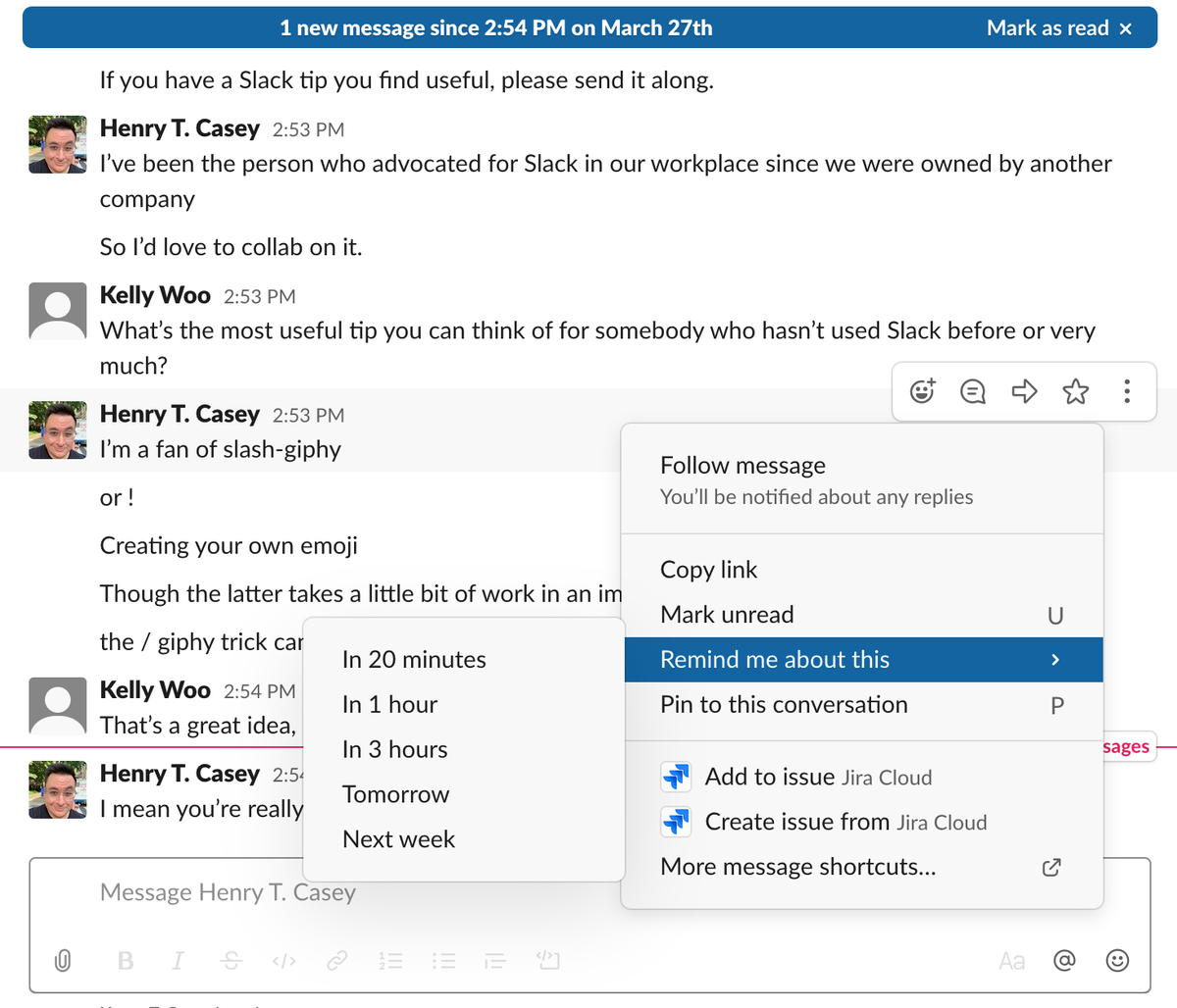 7 Slack tips and tricks to master the business chat app | Tom's Guide