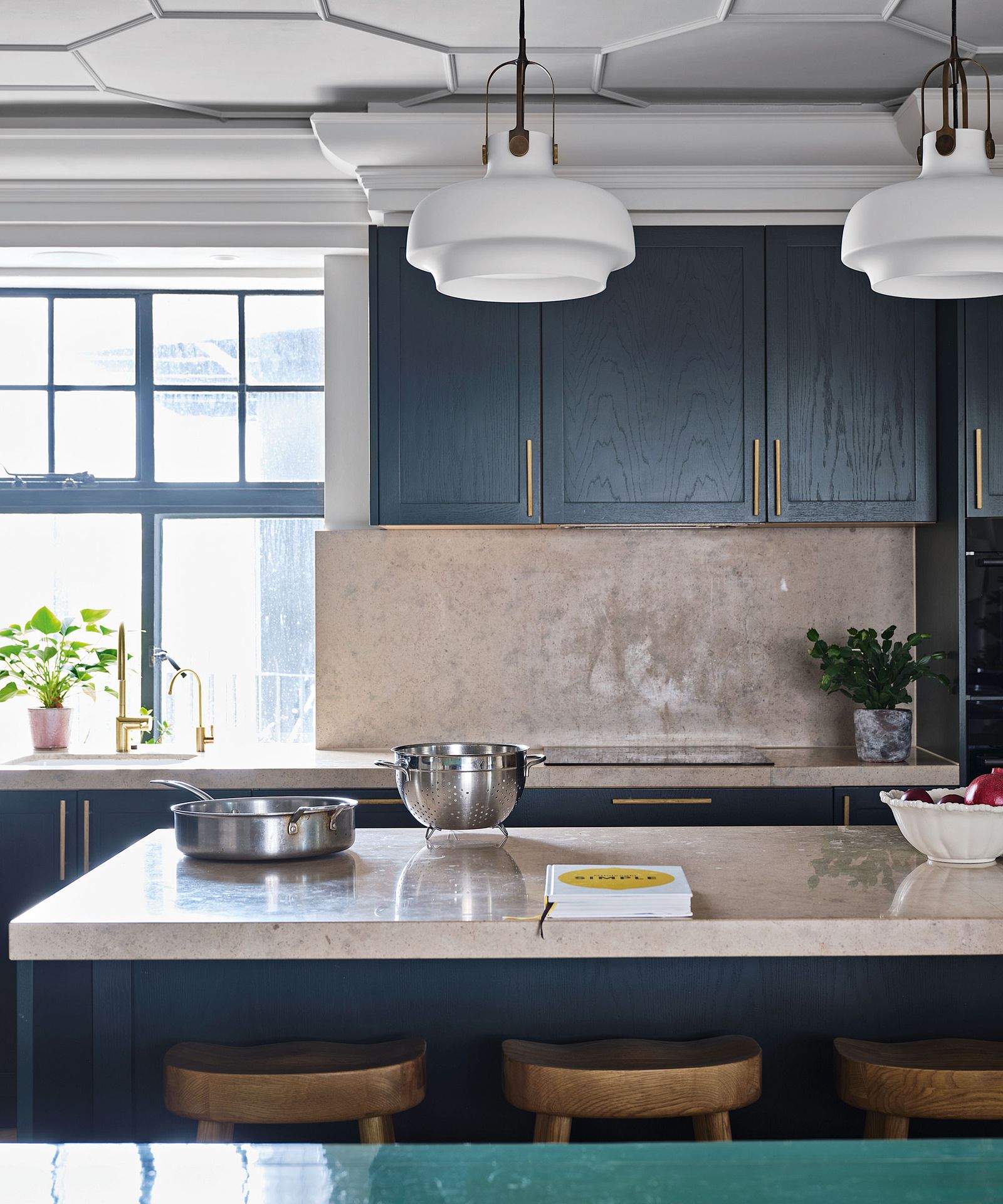 Island countertop ideas: 16 statement surfaces for your home | Homes ...