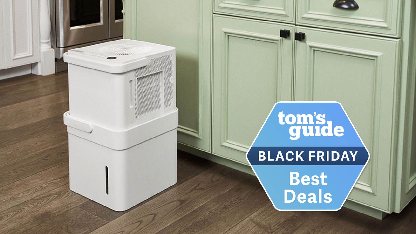 Hurry! 5 top rated dehumidifiers are now on sale for Black Friday | Tom ...