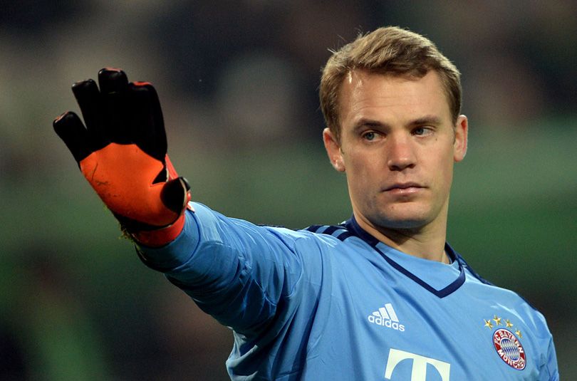 Ranked! The 10 best goalkeepers of the 21st century | FourFourTwo
