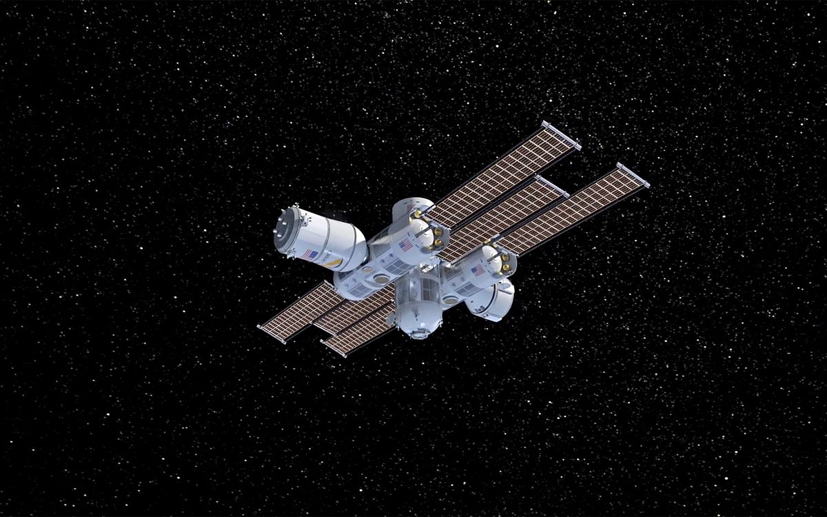 A Space Hotel in Images: Orion Span's Luxury Aurora Station: Page 2 | Space