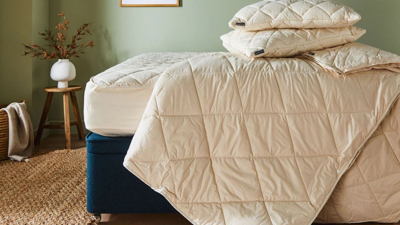 Bed sheet types – your expert guide to shopping for sheets | Homes and ...