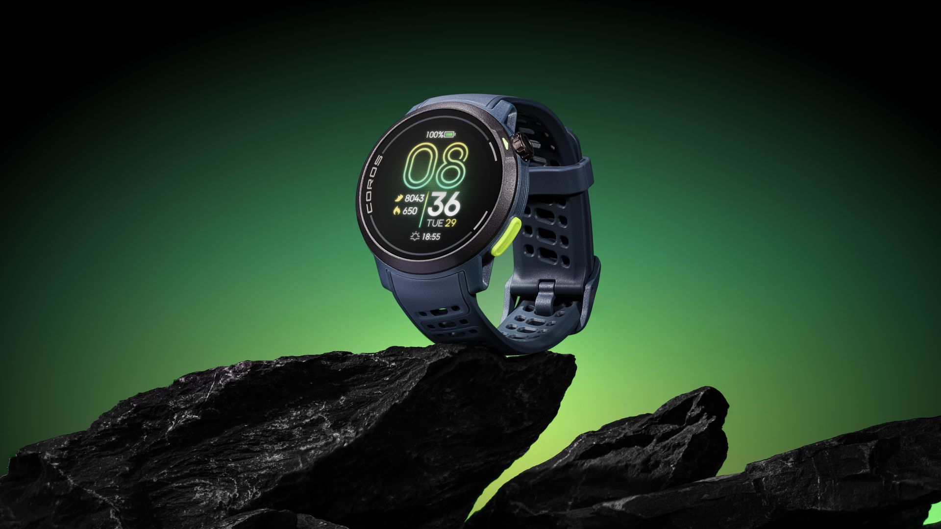 The lightning-quick Coros Pace Pro is finally here and it's brighter ...