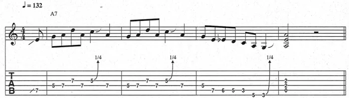 String Bending: The One-Hour Workout | GuitarPlayer