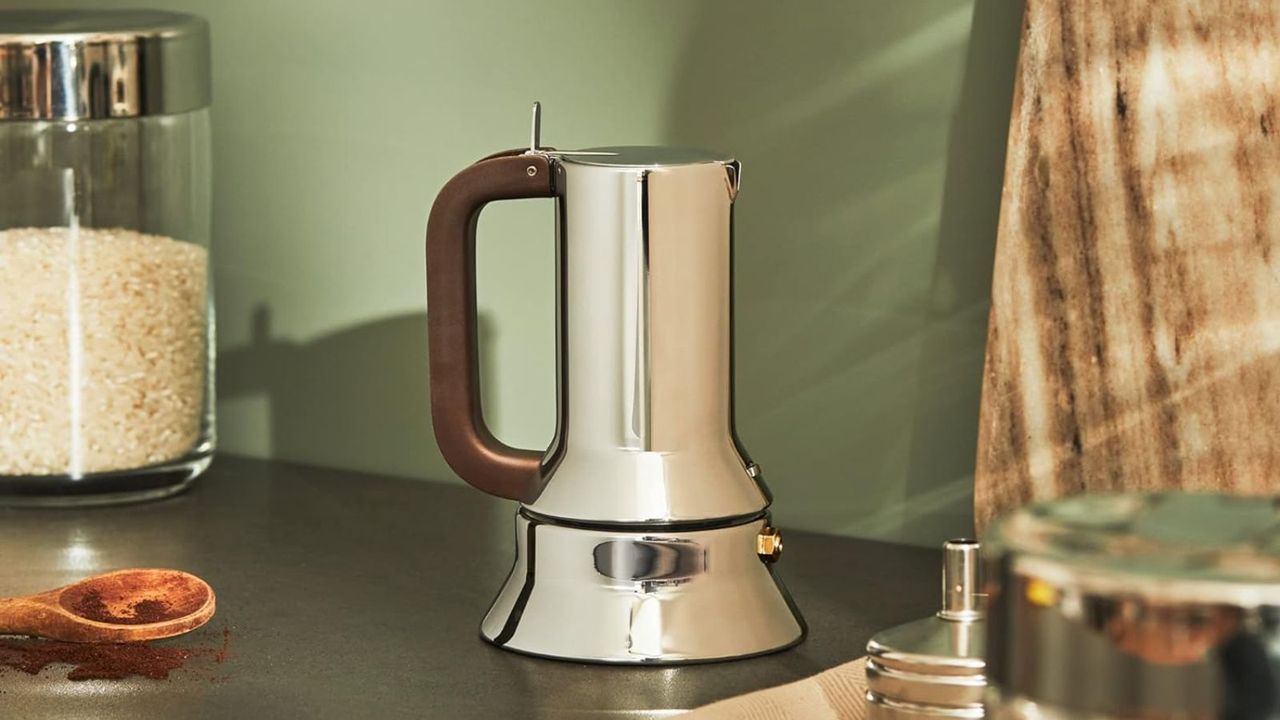 Best moka pots 2024: barista-approved Italian coffee | Homes & Gardens