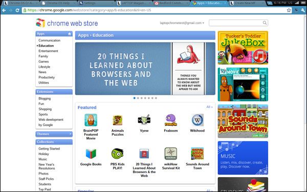 Google Cr-48 Chrome Netbook Full Review | Laptop Mag
