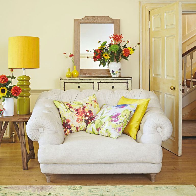 17 easy ideas to redecorate homes for free | Ideal Home