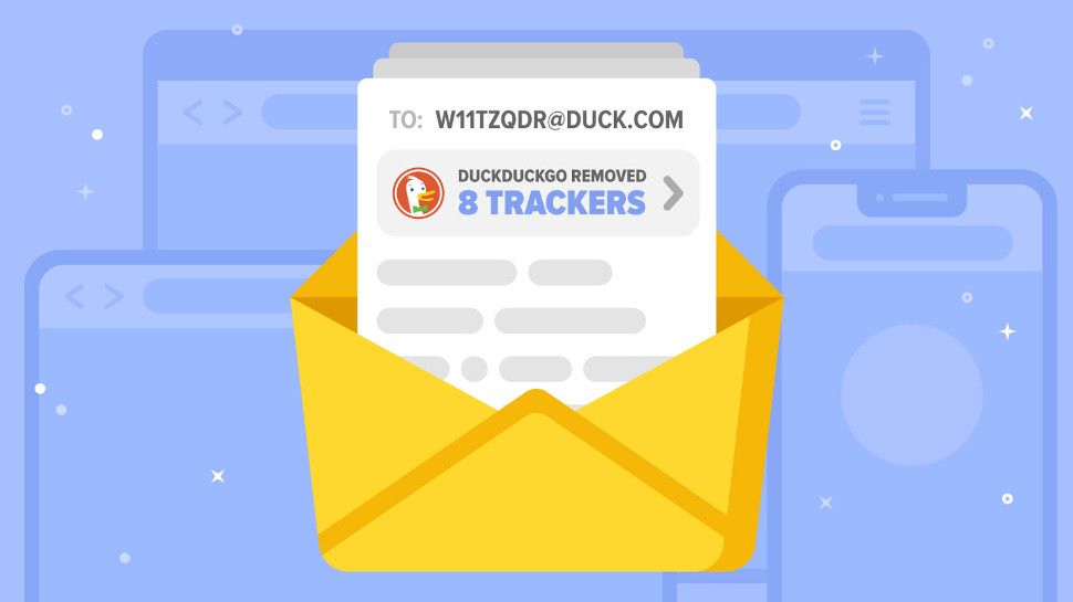 DuckDuckGo takes the fight to ProtonMail with new email privacy tool ...