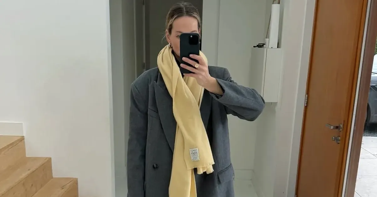 4 Unlikely Colour Combinations the Fashion Set Love | Who What Wear