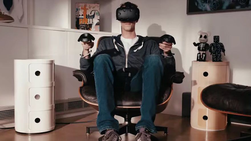 AMD talks the future of VR: movement, wireless and better graphics ...