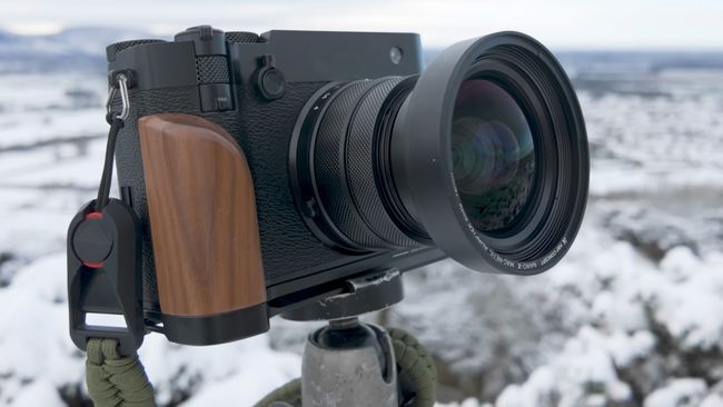 Venus Optics reveals a new Laowa tilt-shift lens for full-frame and ...